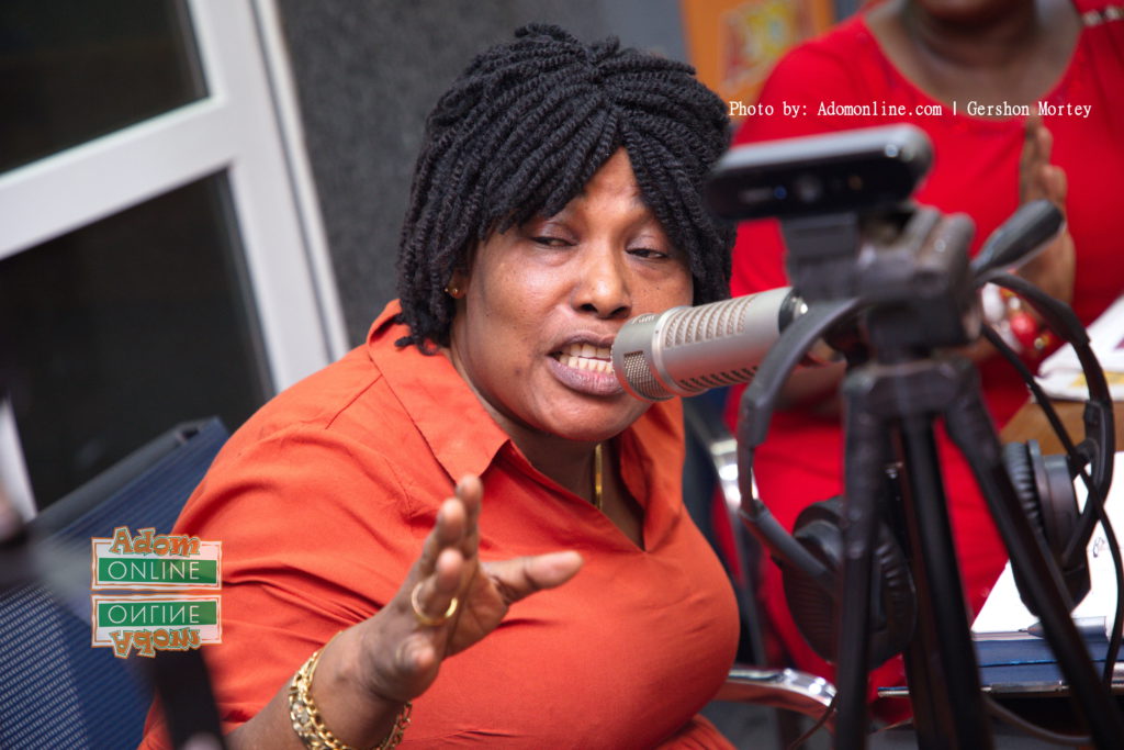 Nana Yaa Jantuah likens Akufo-Addo's govt to 'Ali Baba and the 40 ...