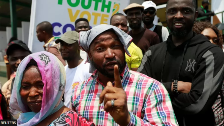 Nigeria election 2023: Millions vote in tightest-ever poll - Adomonline.com