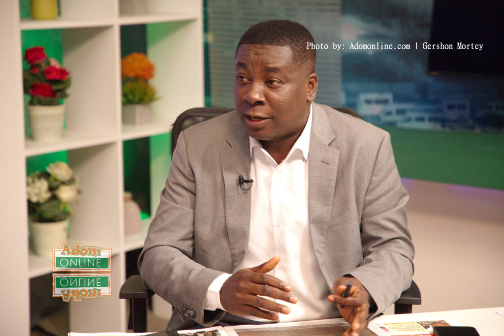 Let's join forces to build a brighter future for Tano North - Gideon Boako to constituents ...