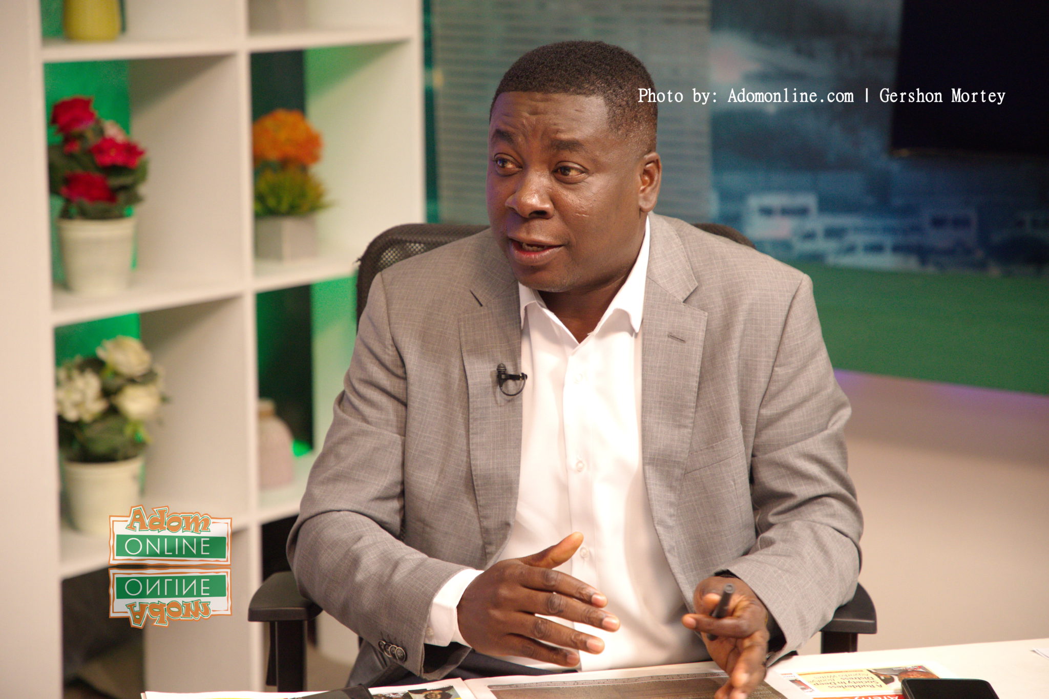 You can’t say Ghana is hopeless because many people are travelling ...