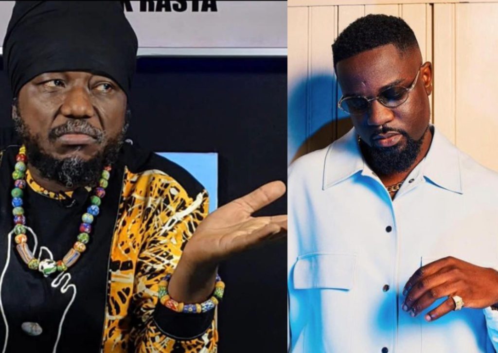 Blakk Rasta blasts Bob Marley’s family over Stir It Up remix with Sarkodie - Adomonline.com