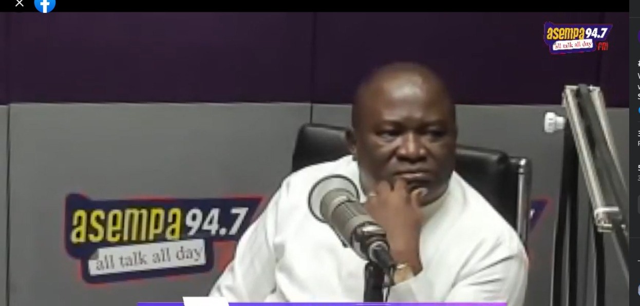 I lost almost GH₵‎7 million while chasing political ambition - MP [Audio] - Adomonline.com