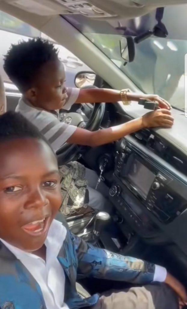 Yaw Dabo sends message to Ghanaians associating Don Little's accident ...