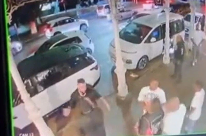 Scary video of last moment of SA rapper, AKA pops up - Adomonline.com