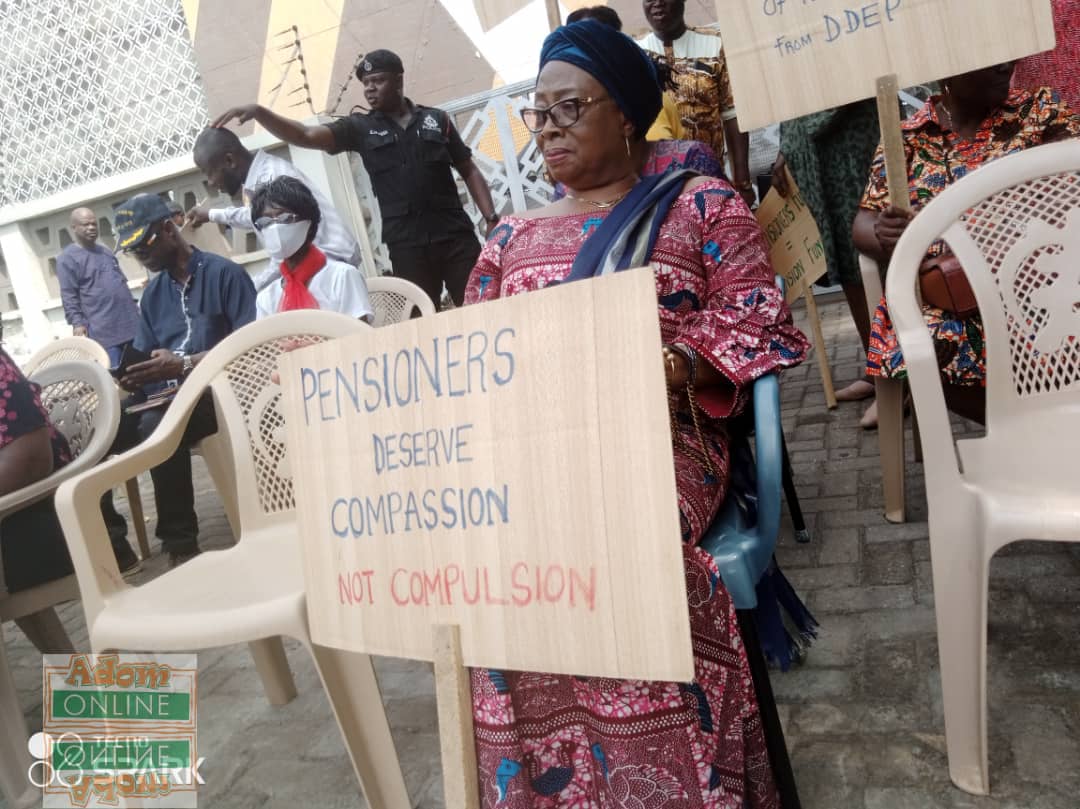 Sophia Akuffo replies Gabby Otchere-Darko [Listen] - Adomonline.com