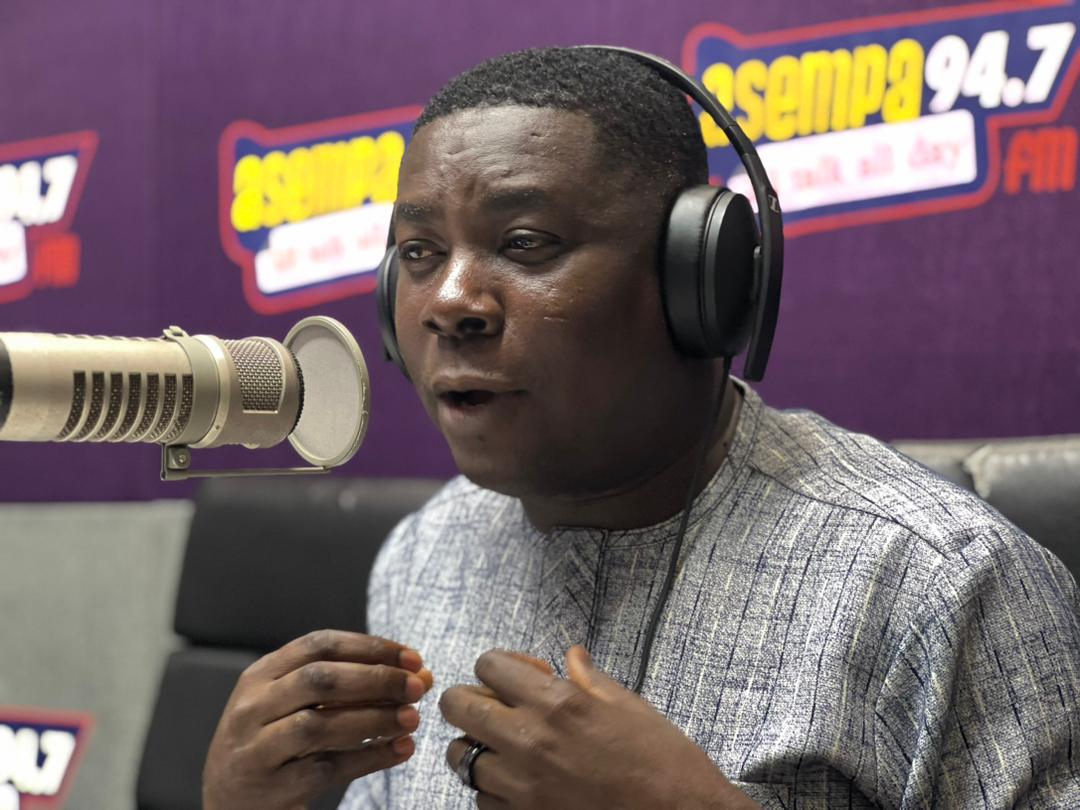 I would have lost NPP primary if … - Gideon Boako - Adomonline.com