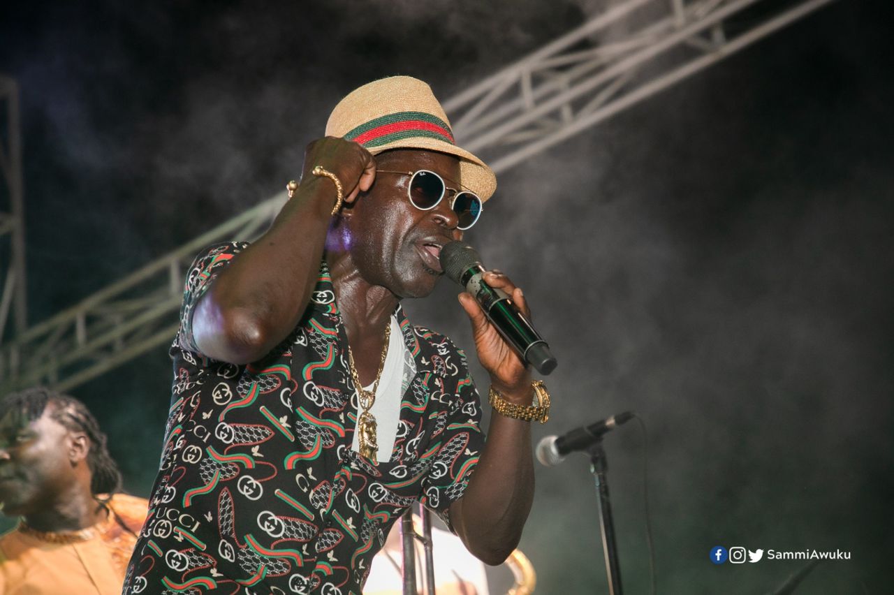 Amakye Dede to be honoured with TGMA Lifetime Achievement award - Adomonline.com