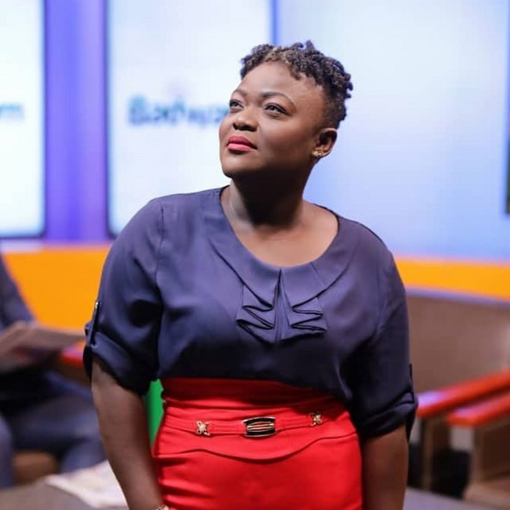 Nana Yaa Brefo opens up on her struggle with IVF - Adomonline.com