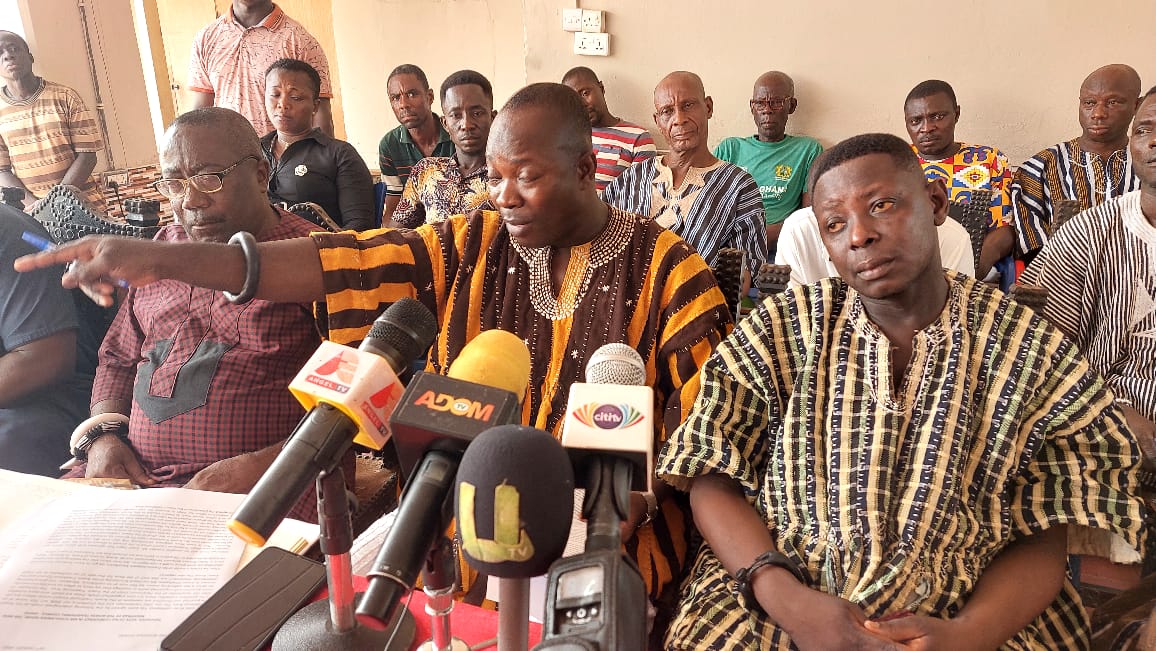 Aowin Traditional Council sends message to police over shooting ...