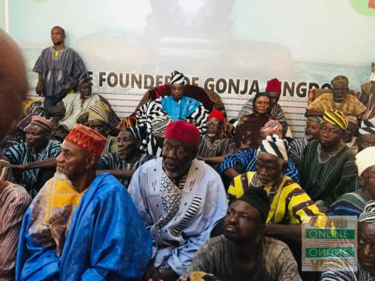 Meet the new Overlord of Gonja land - Adomonline.com