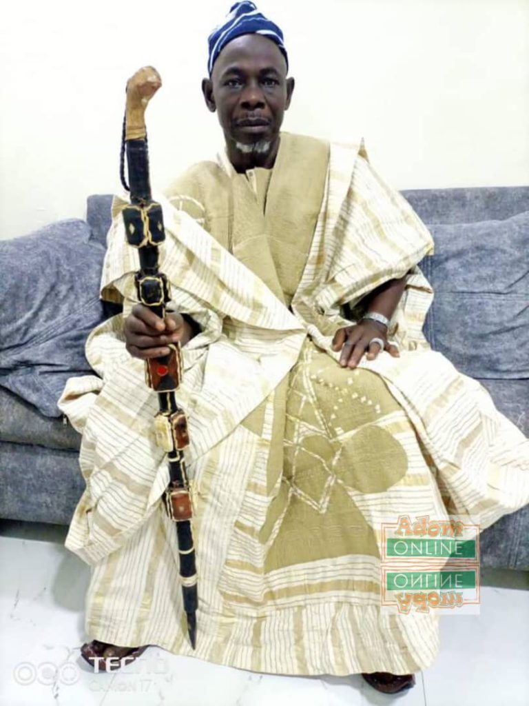 Meet the new Overlord of Gonja land - Adomonline.com
