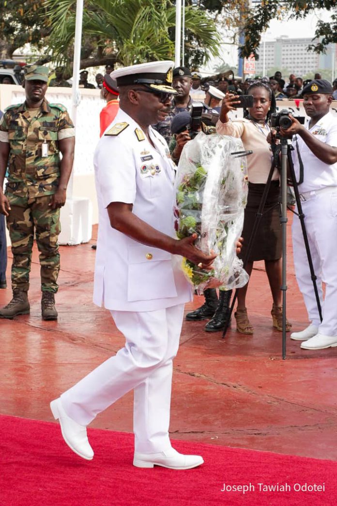 Beautiful scenes from the 75th Anniversary of Crossroad Shooting ...