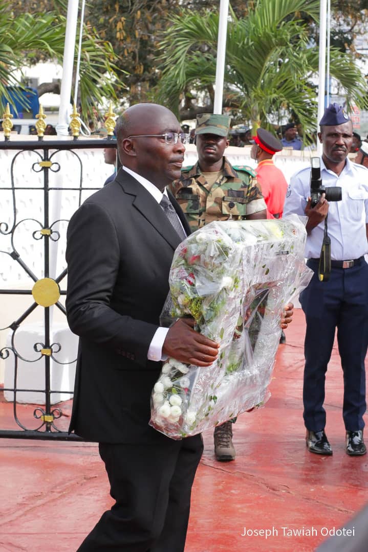 Beautiful scenes from the 75th Anniversary of Crossroad Shooting ...