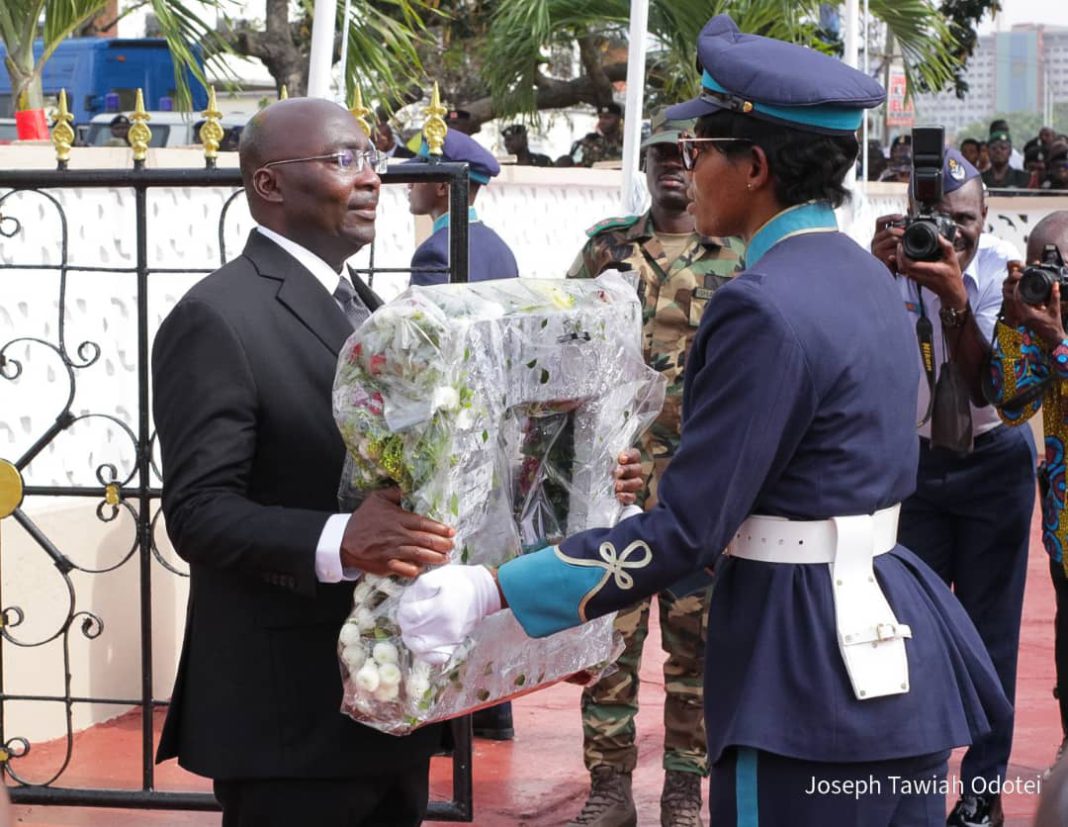 Beautiful scenes from the 75th Anniversary of Crossroad Shooting ...