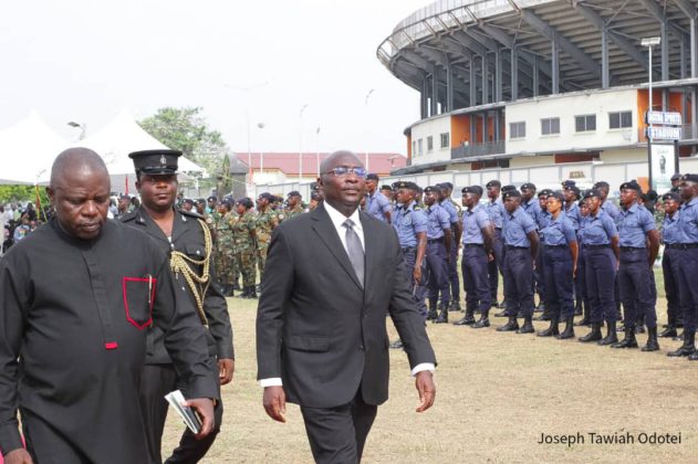 Beautiful scenes from the 75th Anniversary of Crossroad Shooting ...