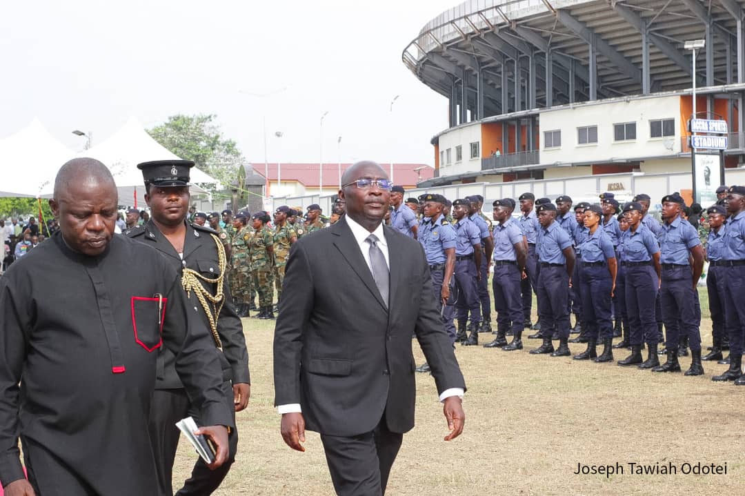 Beautiful scenes from the 75th Anniversary of Crossroad Shooting ...