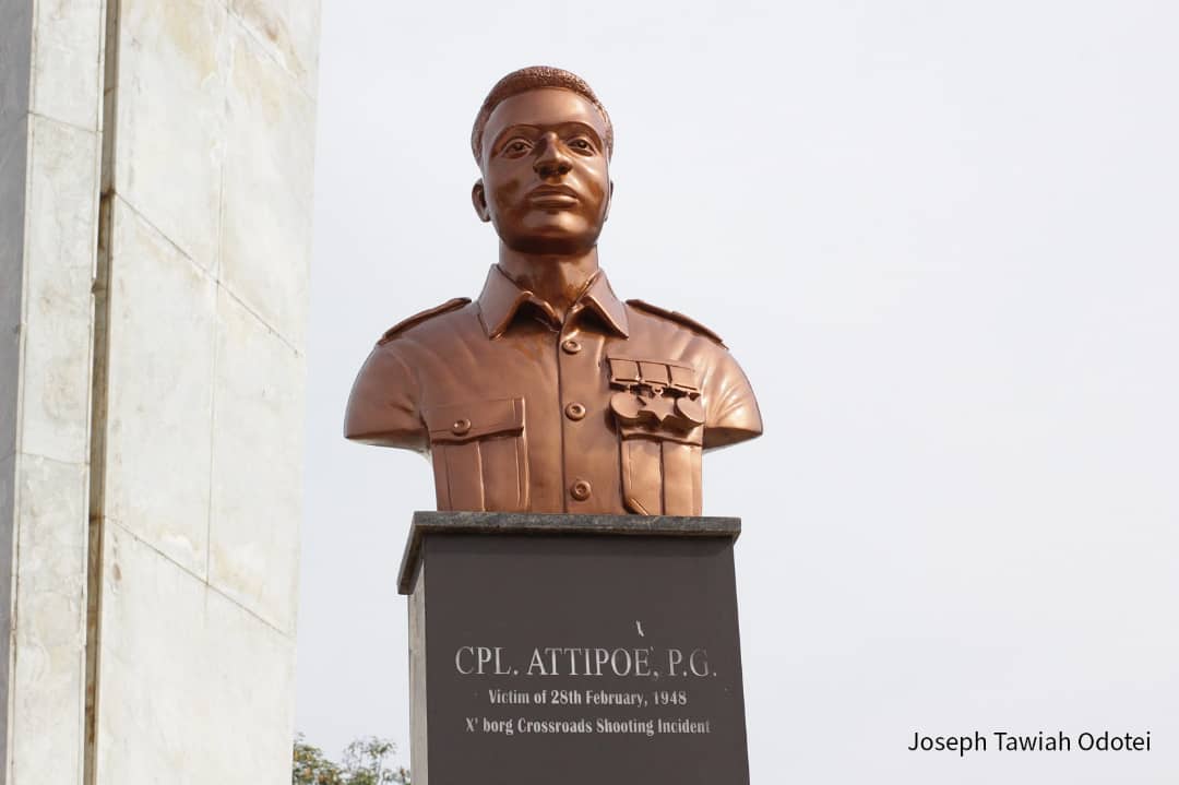 Beautiful scenes from the 75th Anniversary of Crossroad Shooting ...
