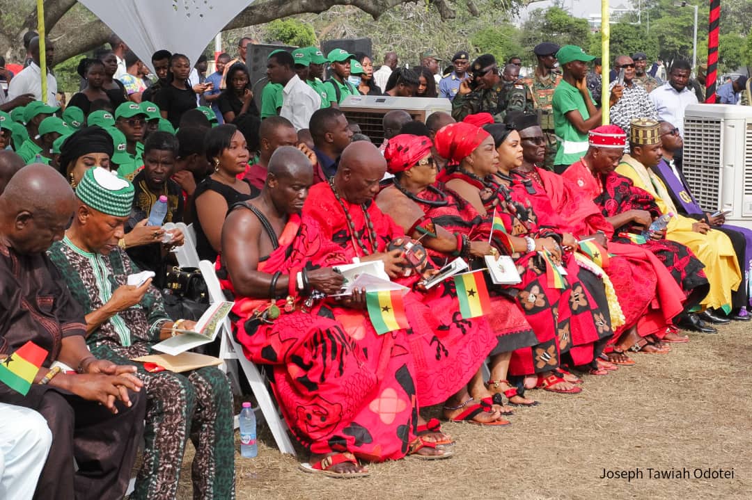 Beautiful scenes from the 75th Anniversary of Crossroad Shooting ...