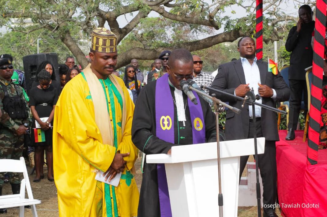 Beautiful scenes from the 75th Anniversary of Crossroad Shooting ...