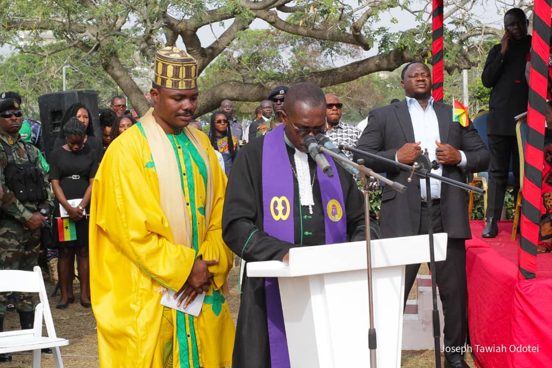 Beautiful scenes from the 75th Anniversary of Crossroad Shooting ...