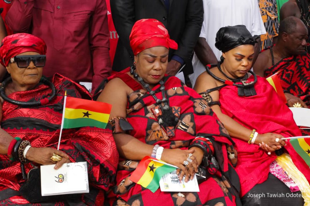 Beautiful scenes from the 75th Anniversary of Crossroad Shooting ...