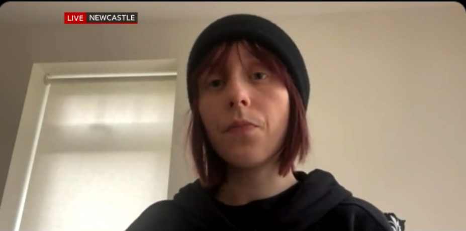 Christian Atus's wife breaks silence as search continues [Video ...