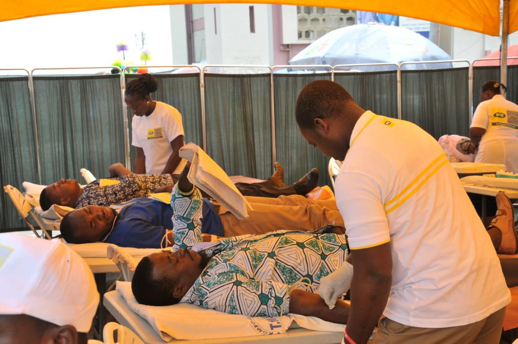MTN “Save a Life Campaign” back after 2-year break - Adomonline.com