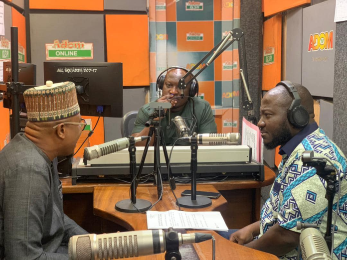 Baba Sadiq reveals how Mahama, other NDC bigwigs inspired his political ...