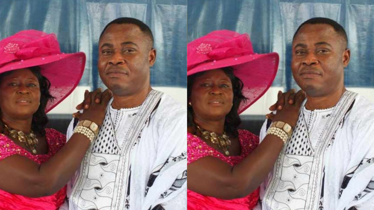 Late Rev Boakye's wife barred from observing widowhood rites ...