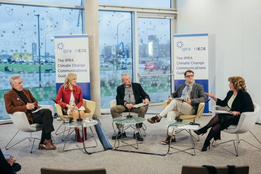 IPRA introduces climate change communications guidelines - Adomonline.com