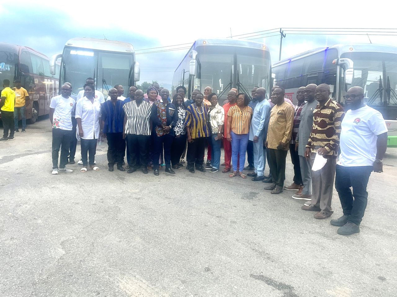 SIGA buses CEOs and Board Chairs to annual stakeholder conference ...