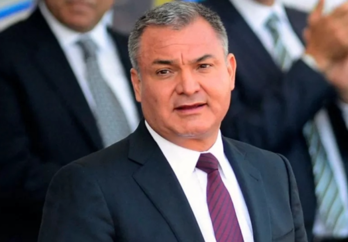 Mexico’s ex-security minister convicted of drug trafficking ...