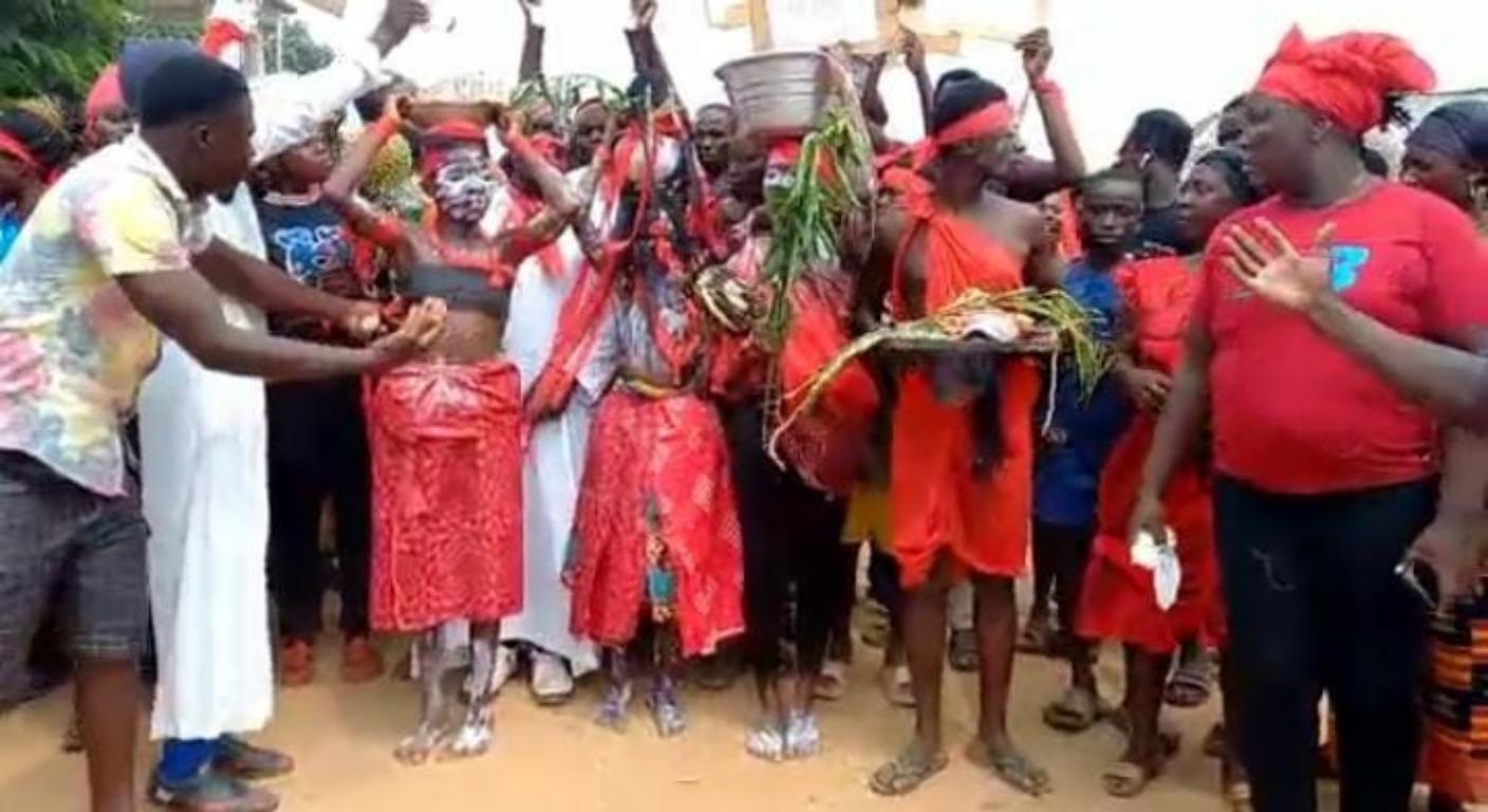 Shadrach Arloo's death: Mpataba residents invoke curses on 'killers ...