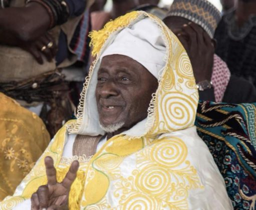Overlord of Gonja laid to rest - Adomonline.com