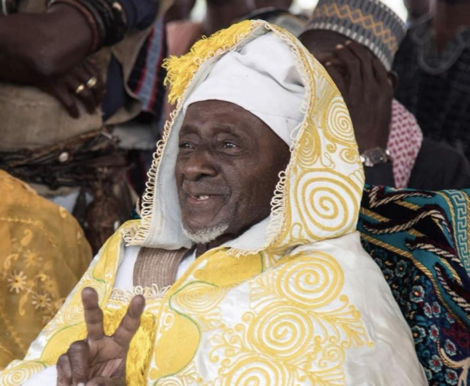 Overlord of Gonja laid to rest - Adomonline.com