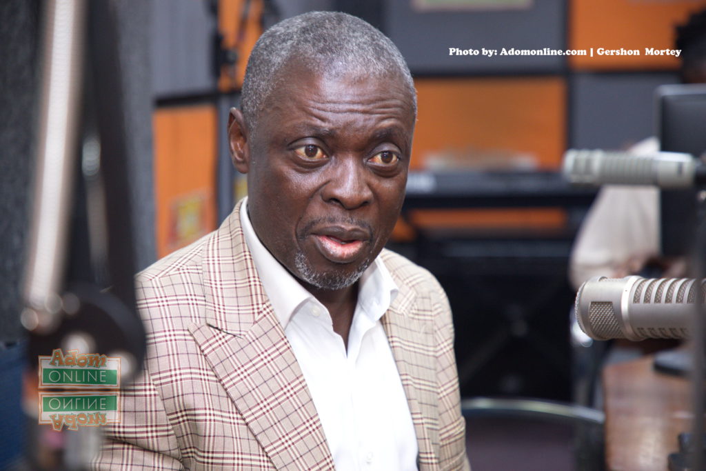 Osofo Kyiri Abosom reveals real name; why he ditched it for Christian ...