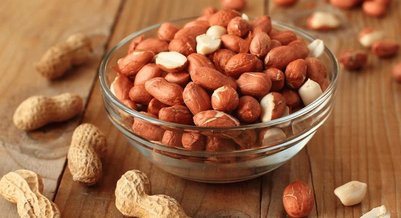 4 side effects of eating peanuts in excess - Adomonline.com