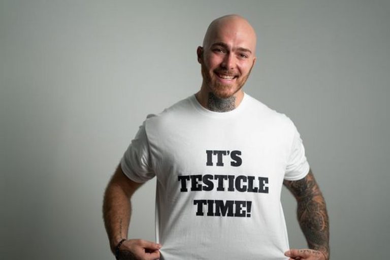 Meet the man who eats raw testicles of animals - Adomonline.com