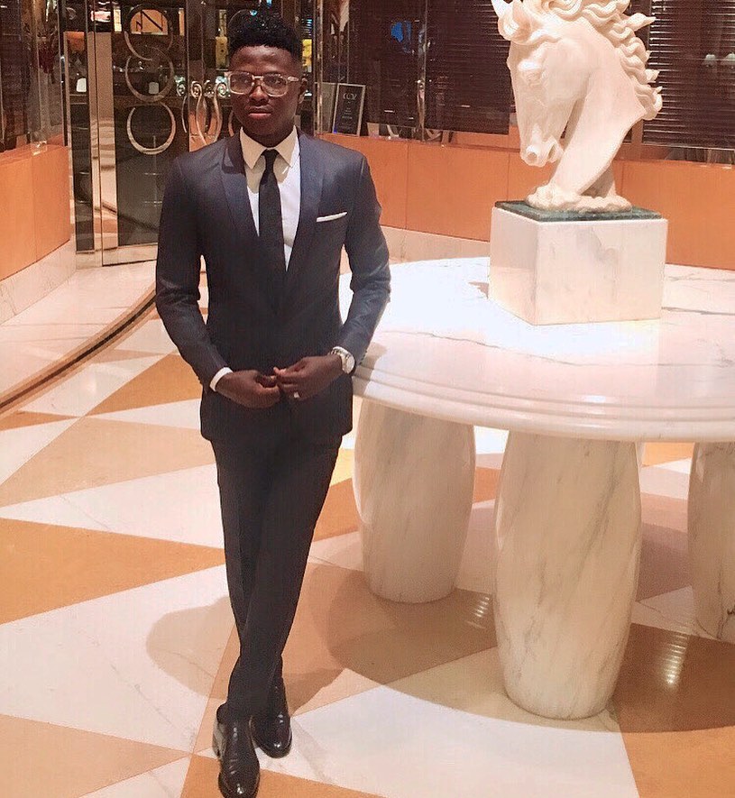 Samuel Inkoom flaunts adorable wife on her birthday - Adomonline.com