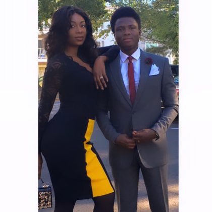 Samuel Inkoom flaunts adorable wife on her birthday - Adomonline.com