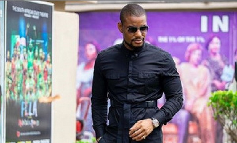 Nollywood actor considers relocation after the declaration of Tinubu as ...