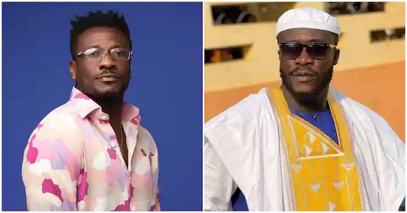 Dr Likee's emotional words to Asamoah Gyan - Adomonline.com