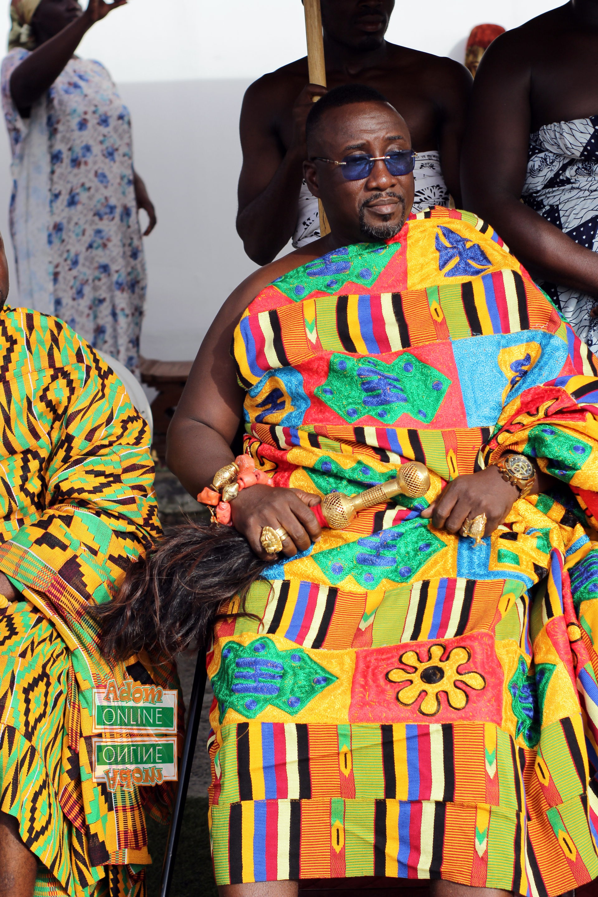 Adom Ghana Month: Nana Ansah Kwao’s powerful speech on tradition and values - Adomonline.com