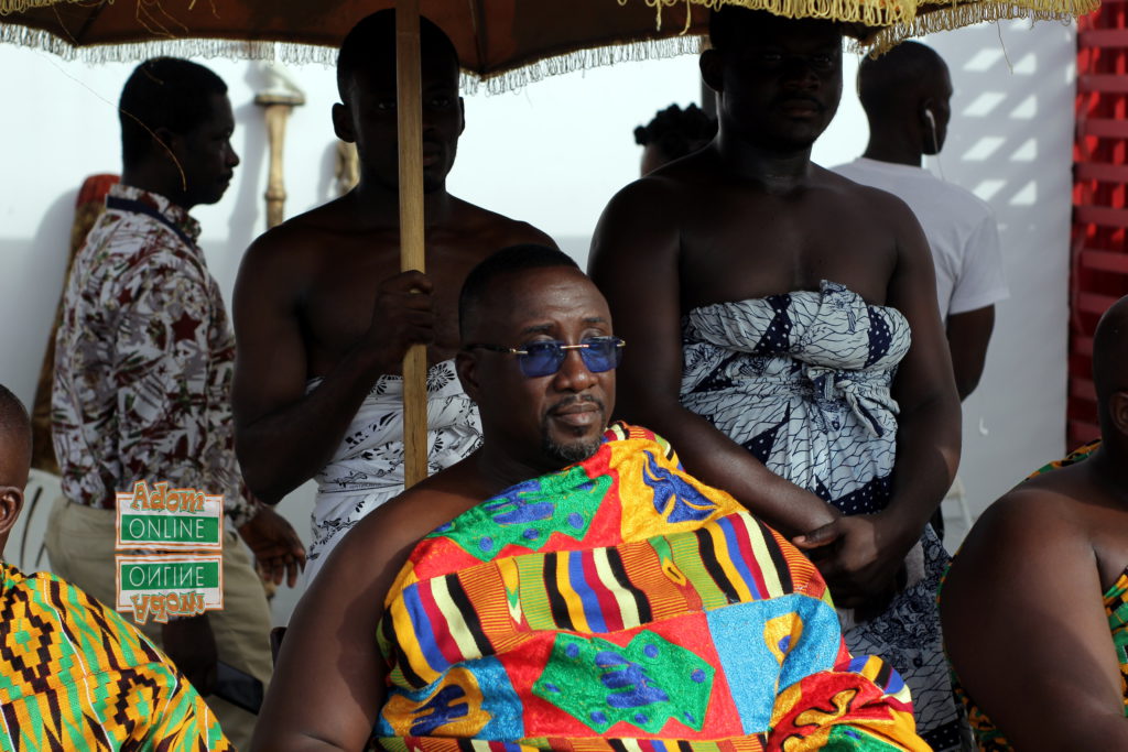 Adom Ghana Month: Nana Ansah Kwao’s powerful speech on tradition and ...