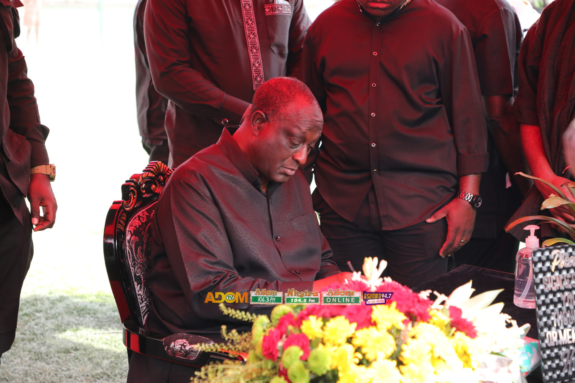 Kotoko management, players attend Christian Atsu's one week observation ...