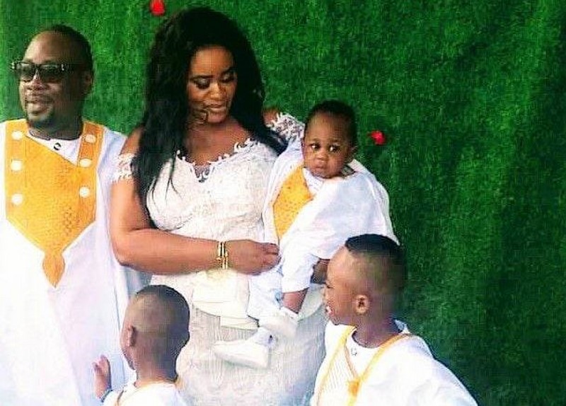 No man can replace my husband - Late Dr Cann's wife pays tribute to him ...