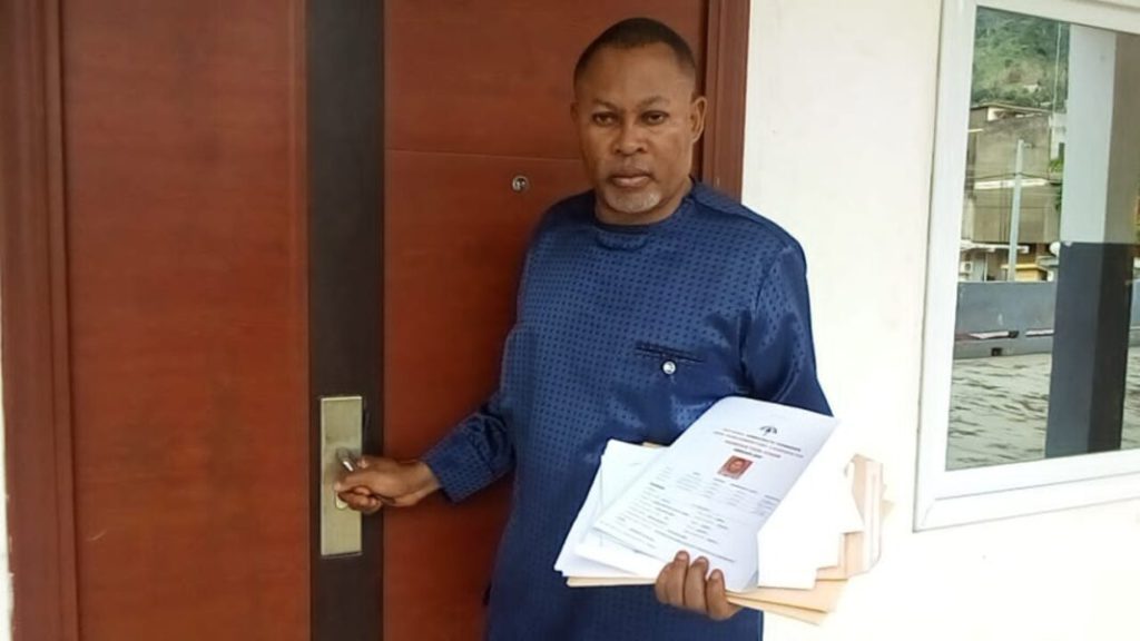 NDC primaries: Former MP fails to file nomination forms over locked ...