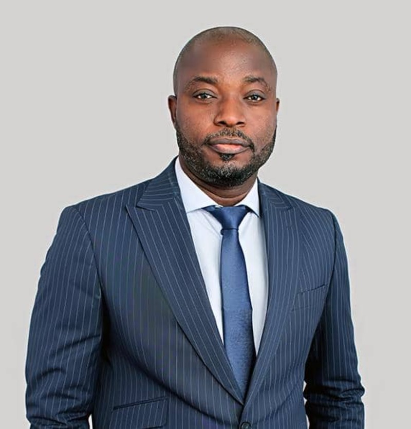 Osei Bonsu wins global security award - Adomonline.com