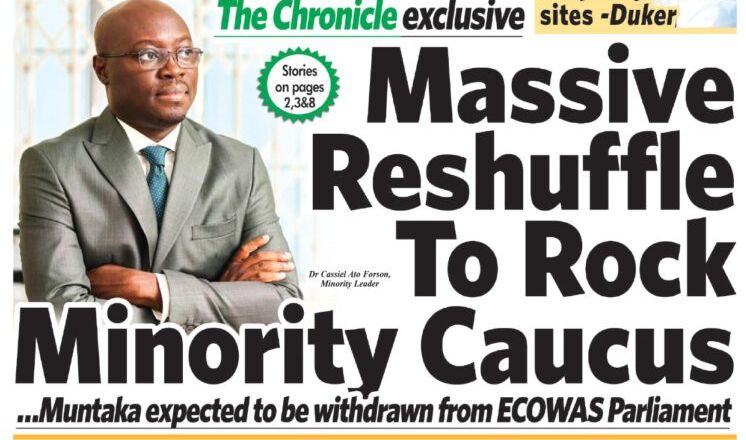 Newspaper Headlines: Tuesday, March 28, 2023 - Adomonline.com