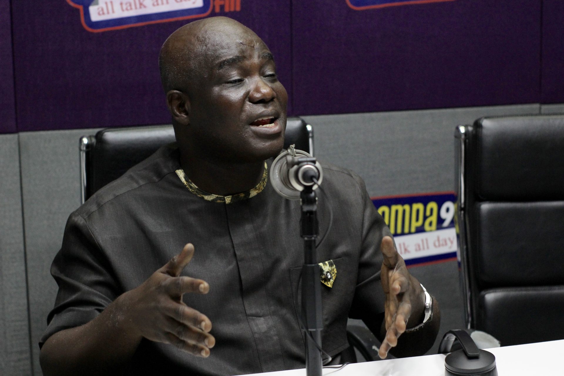 It is time to hang you boots - Eric Opoku told - Adomonline.com